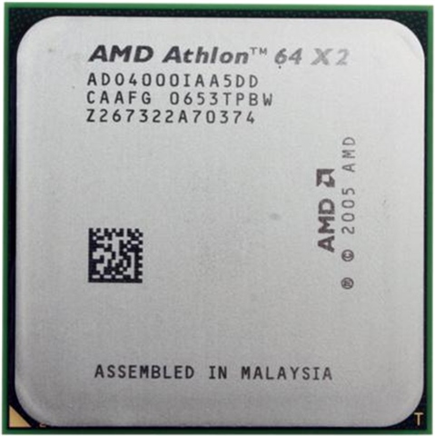 AMD Athlon 64 X2 4000+ (2.1Ghz) AM2 - CeX (UK): - Buy, Sell, Donate